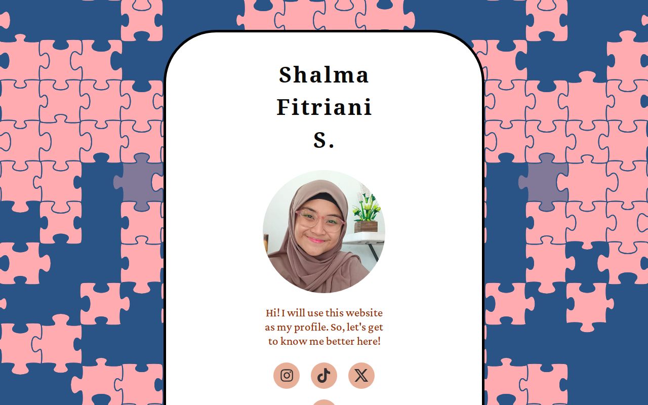 Shalma Fitriani S